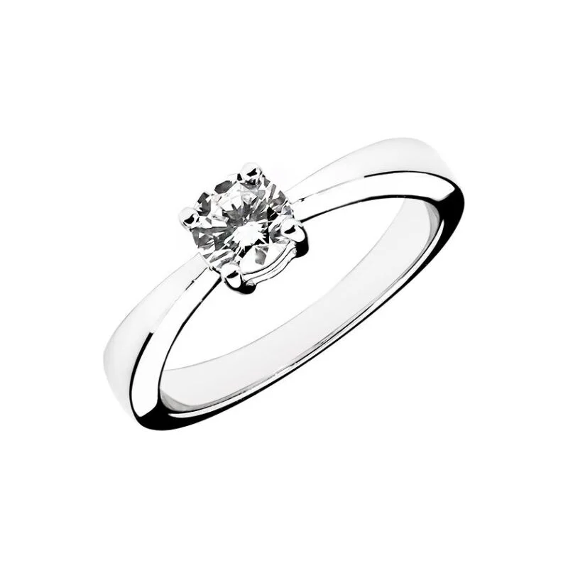 Prsten K334-5 – Moissanite