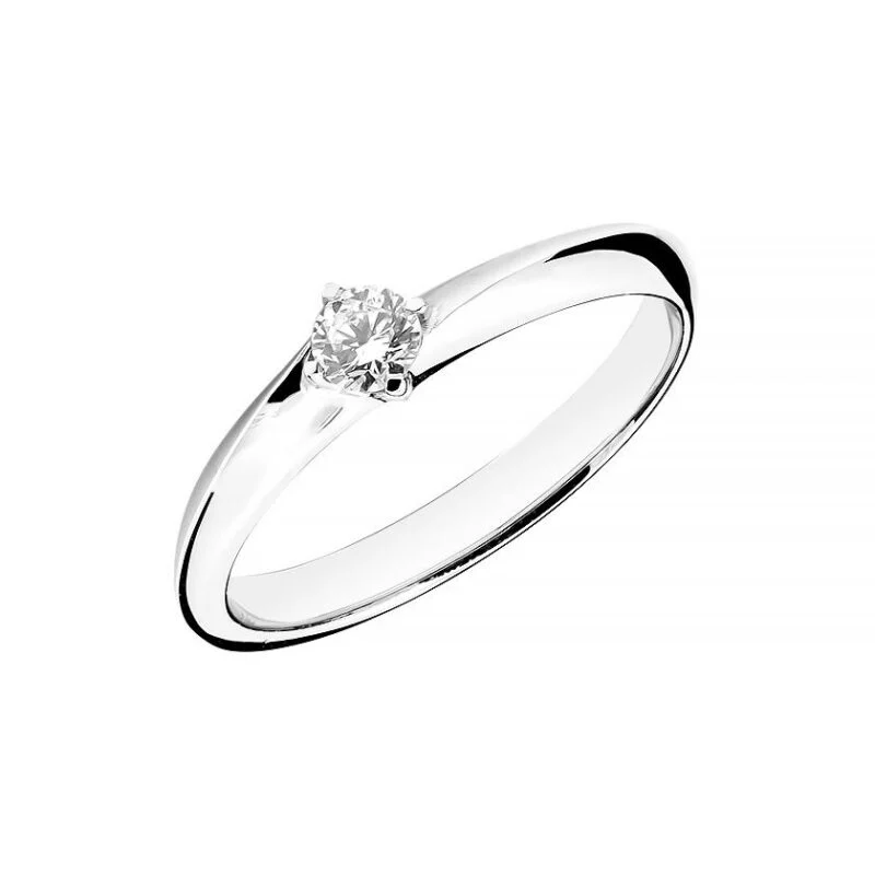 Prsten K343-15 – Moissanite