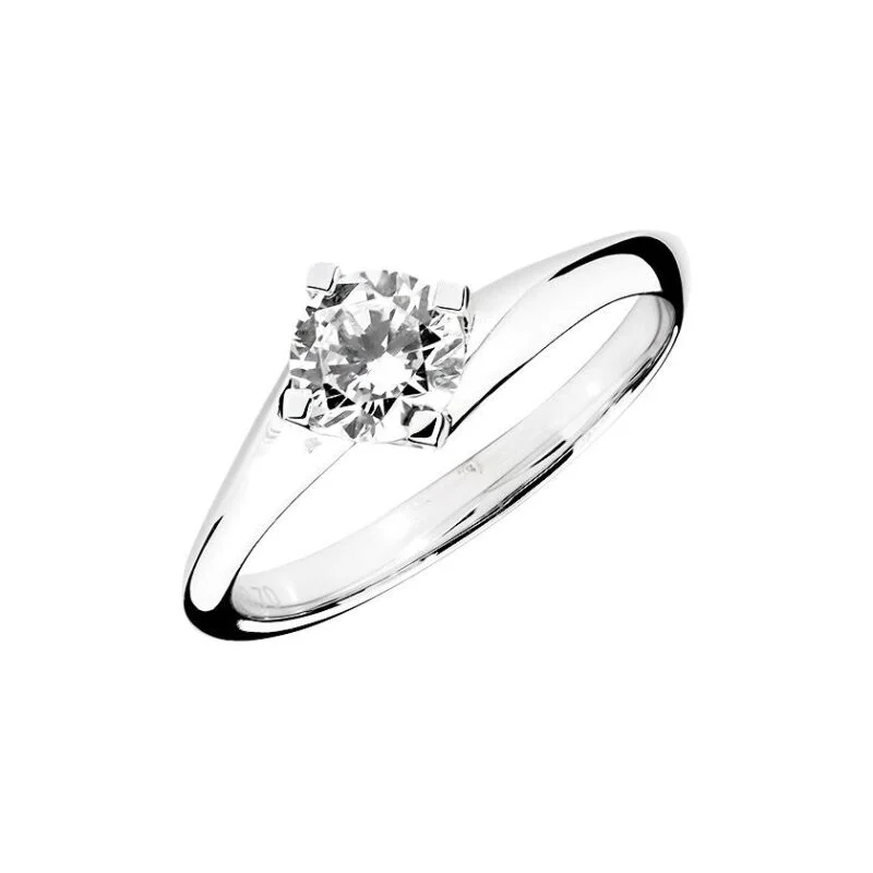 Prsten K343-6 – Moissanite