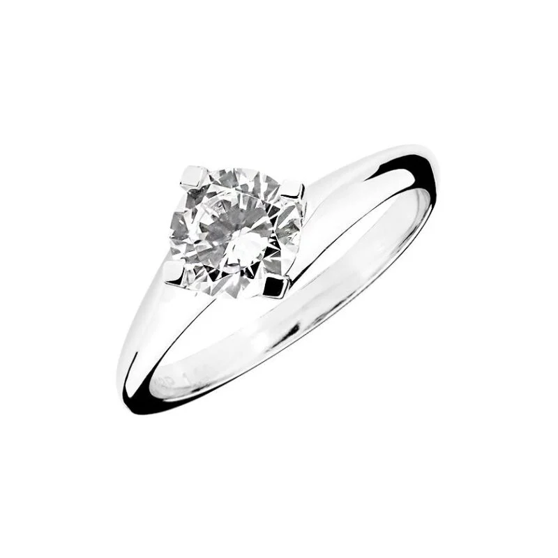 Prsten K343-7 – Moissanite