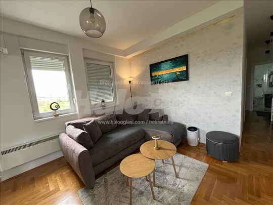 Dvoiposoban stan, 47m², bez provizije, kredit