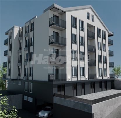 Mirijevo, lux novogradnja, extra lokacija