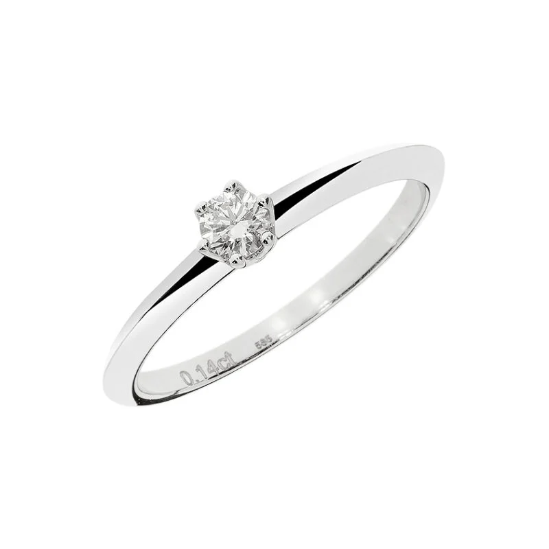 Prsten K399-15 – Moissanite
