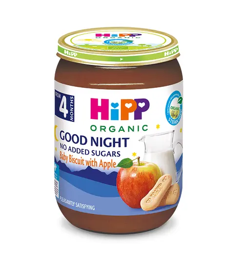 HIPP 5514 noćna torta sa pireom od јabuke 190 gr