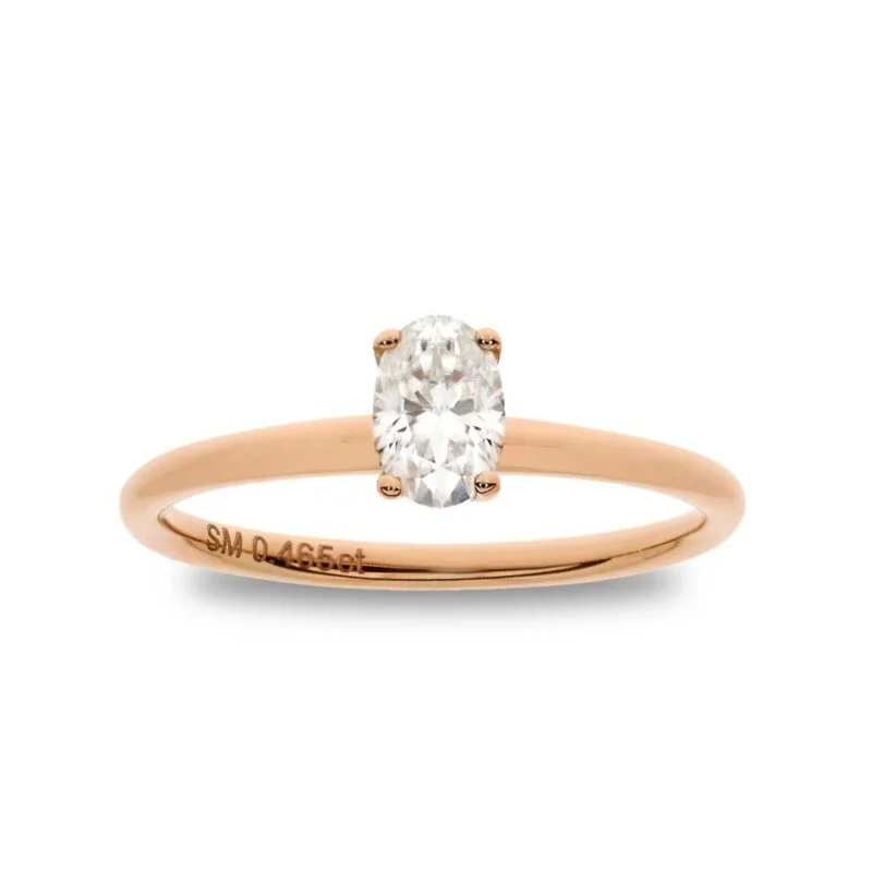 Prsten K3871-64 – Moissanite