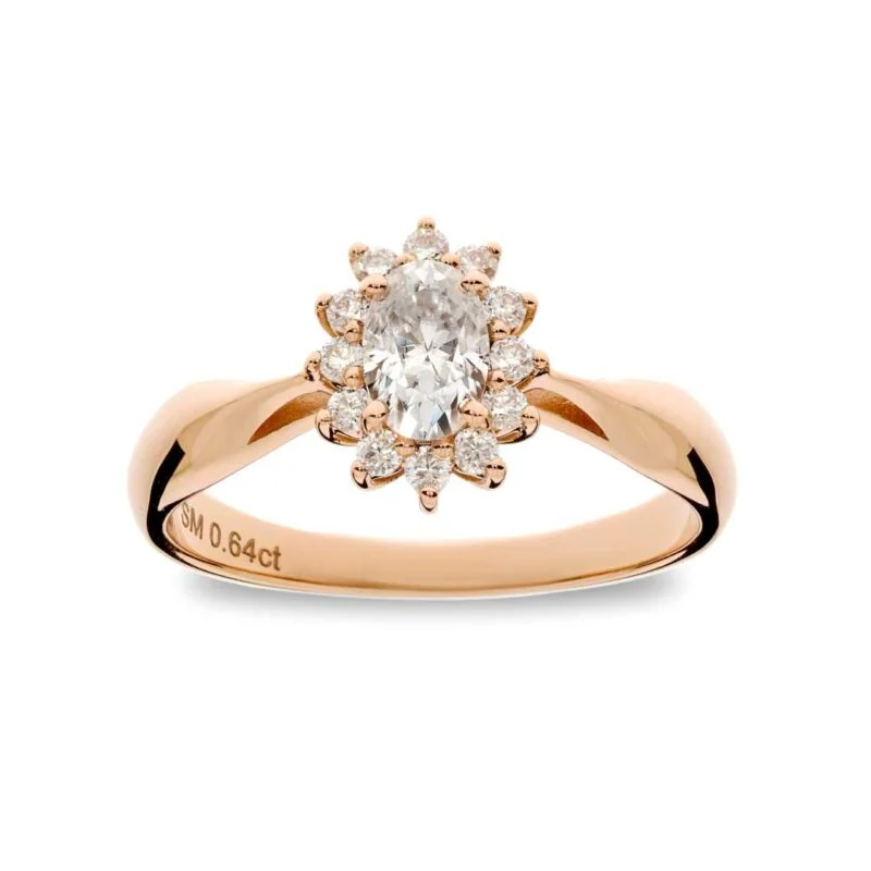 Prsten K237-86 – Moissanite