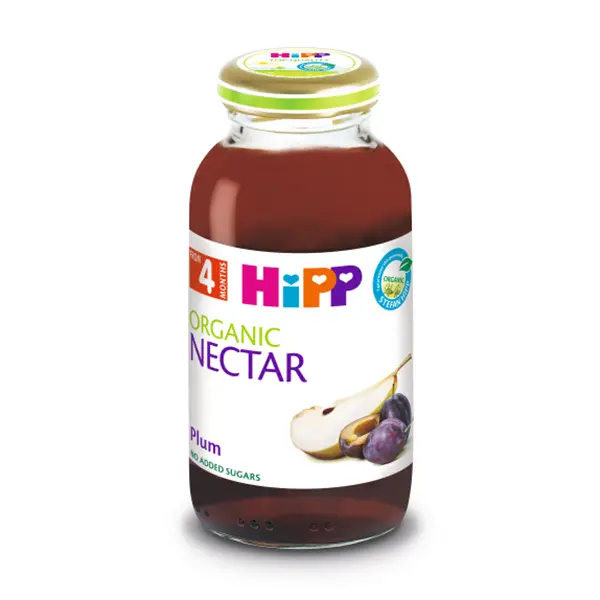 HIPP rastvor šljive, 200 ml