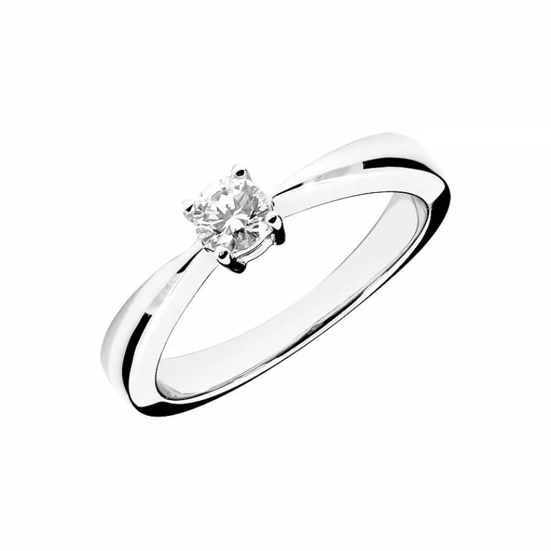 Prsten K334-4 – Platina