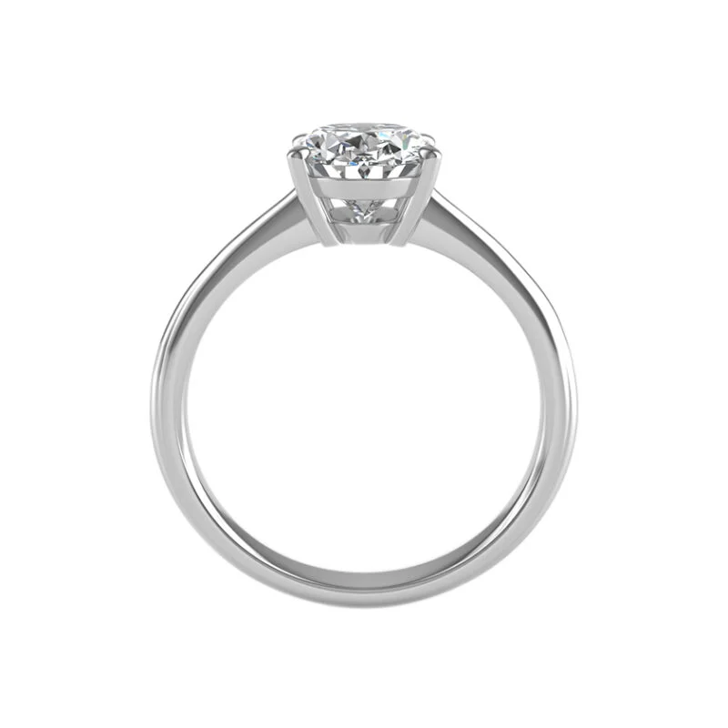 Prsten K432-86 – Platina