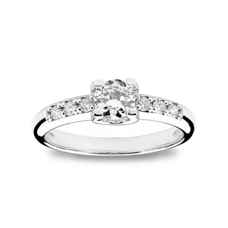 Prsten K3653 – Platina