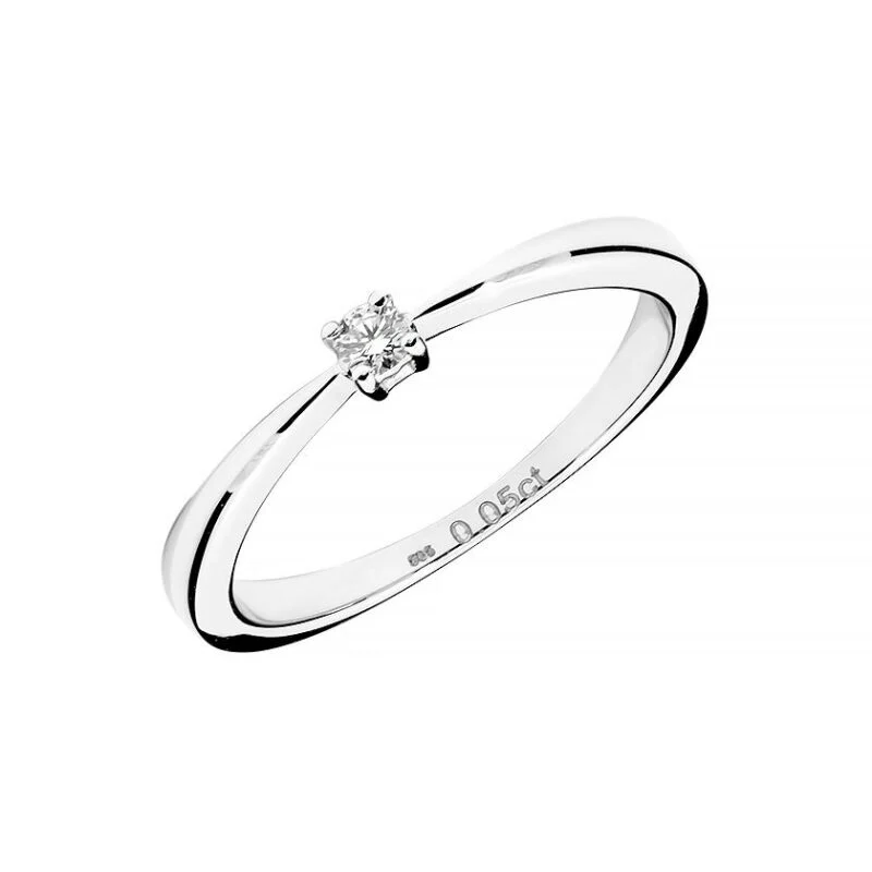 Prsten K334-05 – Platina