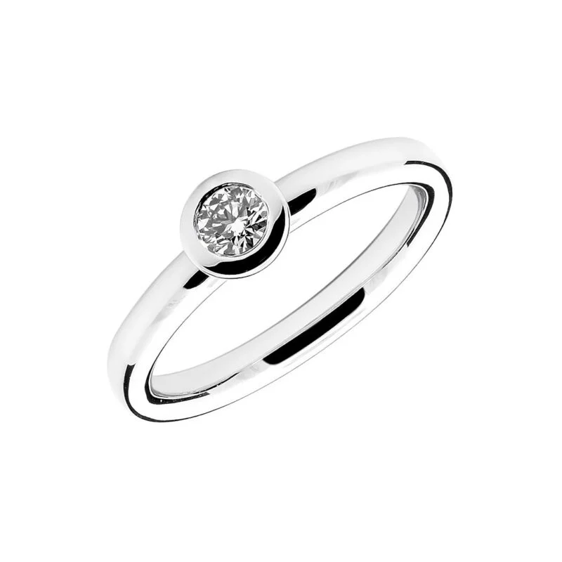 Prsten K133-20 – Platina