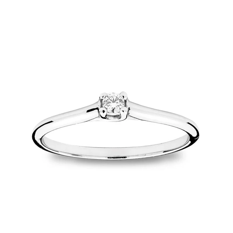 Prsten K234-05 – Platina