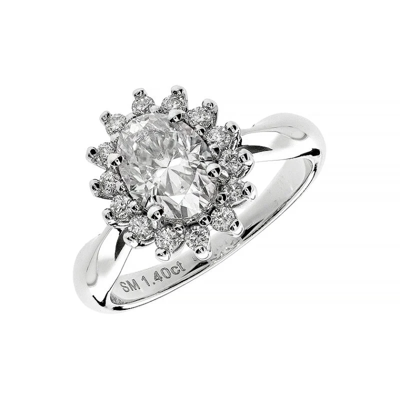 Prsten K237-86 – Platina