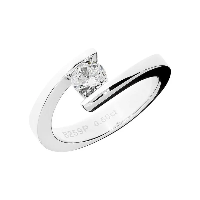 Prsten K259-5 – Platina