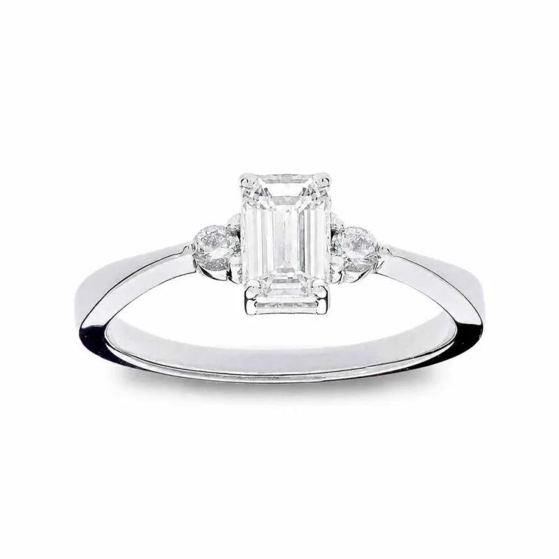 Prsten K341-64 – Platina