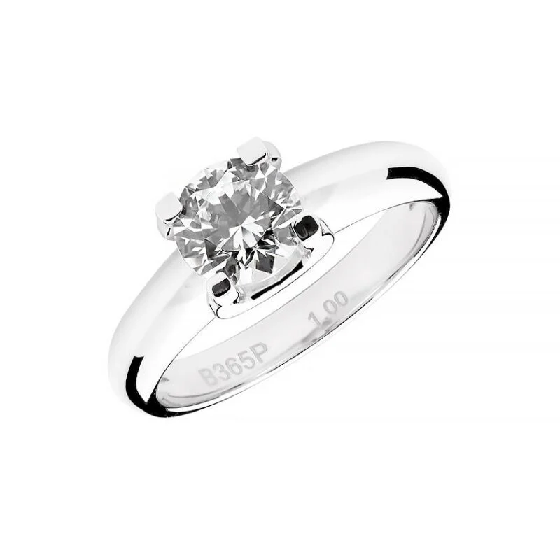 Prsten K365-7 – Platina