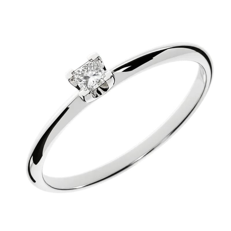 Prsten K380-10 – Platina