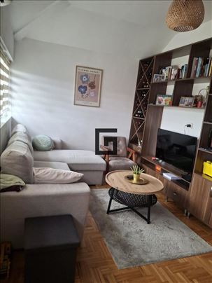 Voždovac, 60m2, renoviran, namešten ID#1908