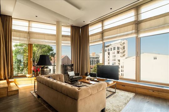 Penthouse | Dorćol | Zimska bašta