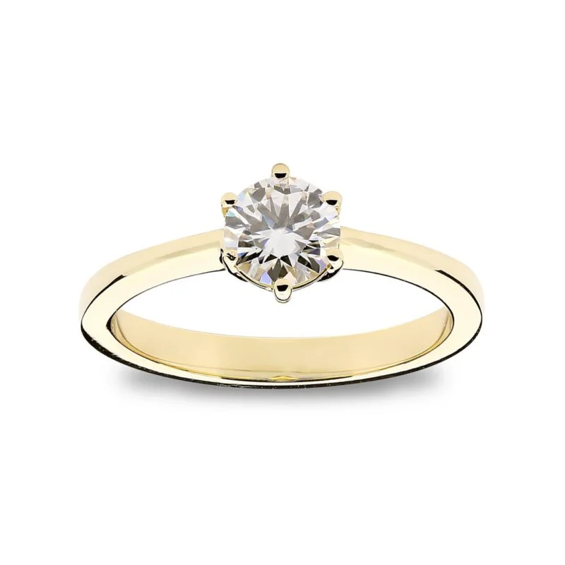 Prsten K435-5 – Platina