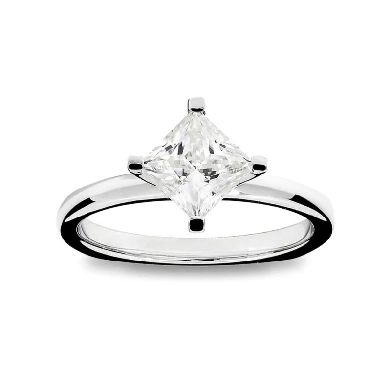Prsten K458 – Platina