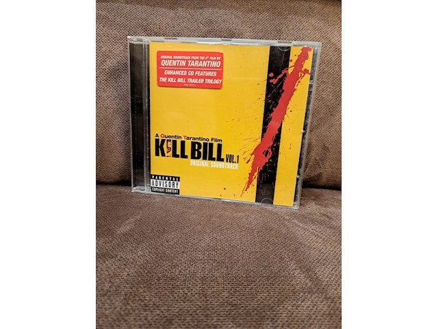 Kill Bill Vol.1 Soundtrack