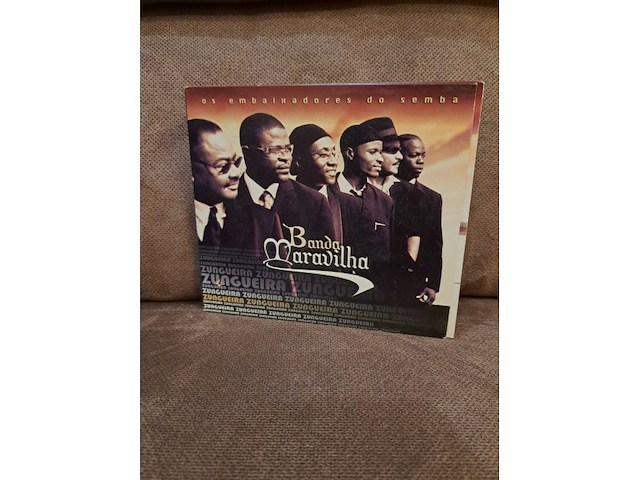 Banda Maravilha – Zungueira