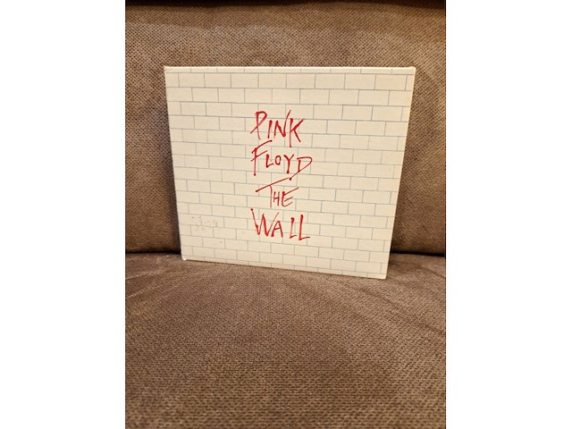 Pink Floyd – The Wall 2CD