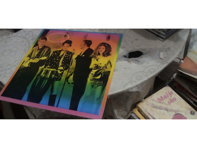 The B-52`s – Cosmic Thing