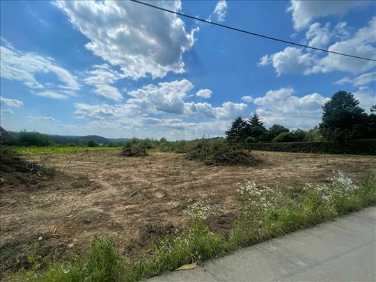 Plac za gradnju, Avala
