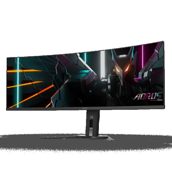 49 144Hz Dual-QHD 5120x1440 OLED, HDMI 2.1, 99% DCI-P3, 10 bits color, 0.03 ms GTG, VESA DisplayHDR True Black 400, ClearMR 8000 ( CO49DQ