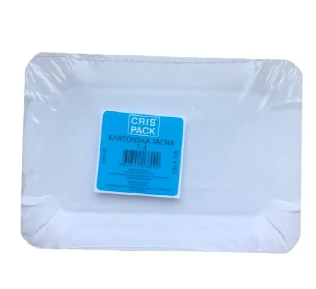 Cris Pack Kartonske tacne, 15 komada