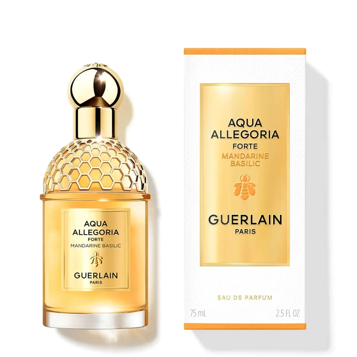 Guerlain Ženski parfem Aqua Allegoria Mandarine Basilic Forte, EDP, 75 ml