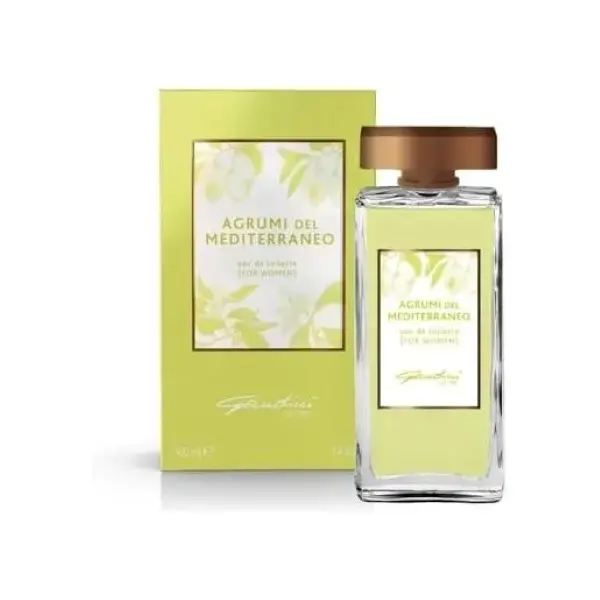 Gandini Ženska toaletna voda Agrumi Mediteraneo, EDT, 100 ml