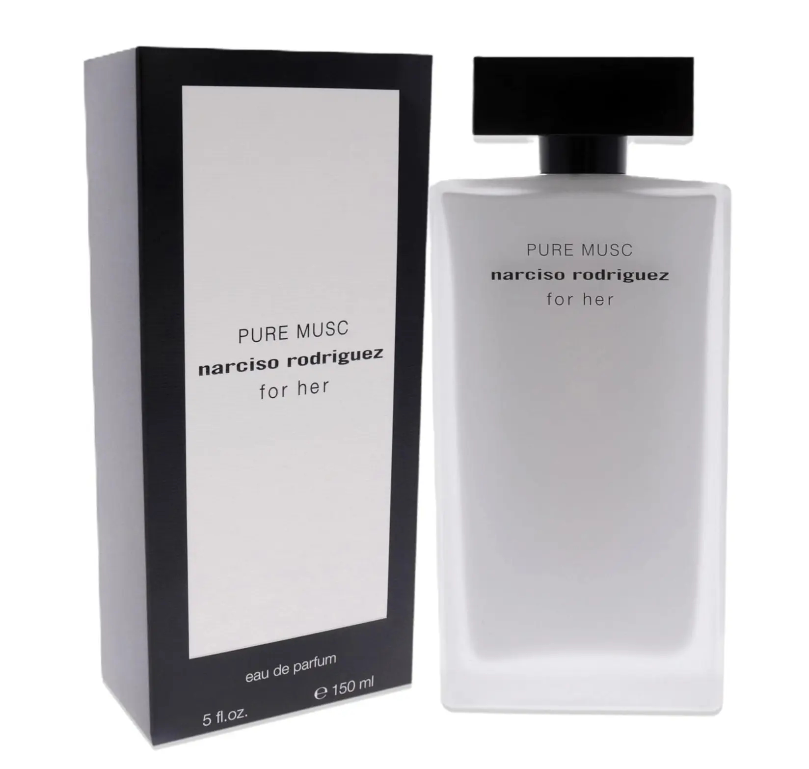 Narciso Rodriguez Ženski parfem For Her Pure Musc, EDP, 150 ml