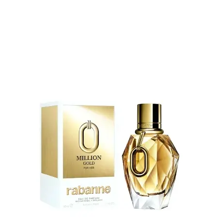 Paco Rabanne Ženski parfem Million Gold, EDP, 50 ml