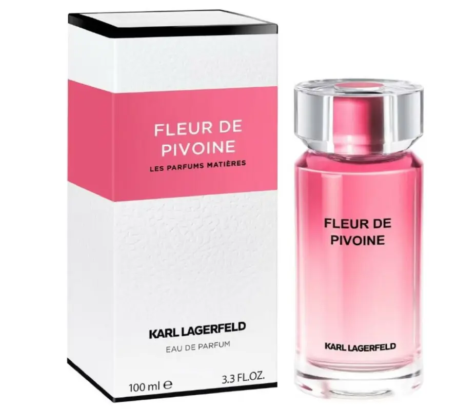 Karl Lagerfeld Ženski parfem Fleur De Pivoine, EDP, 100 ml