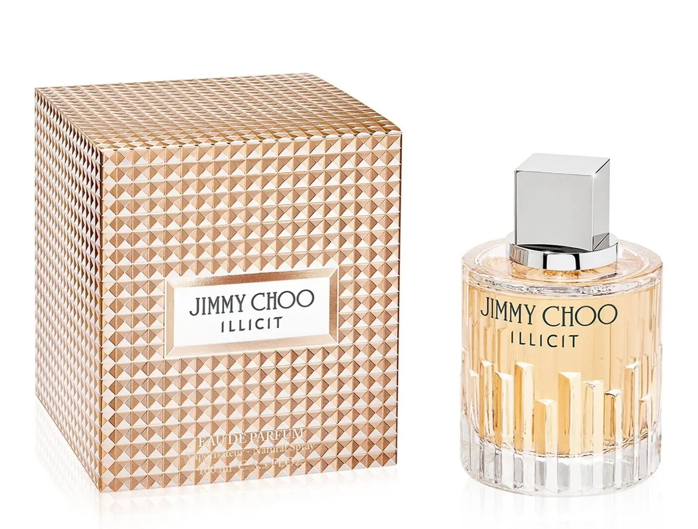 Jimmy Choo Ženski parfem Illicit, EDP, 100 ml