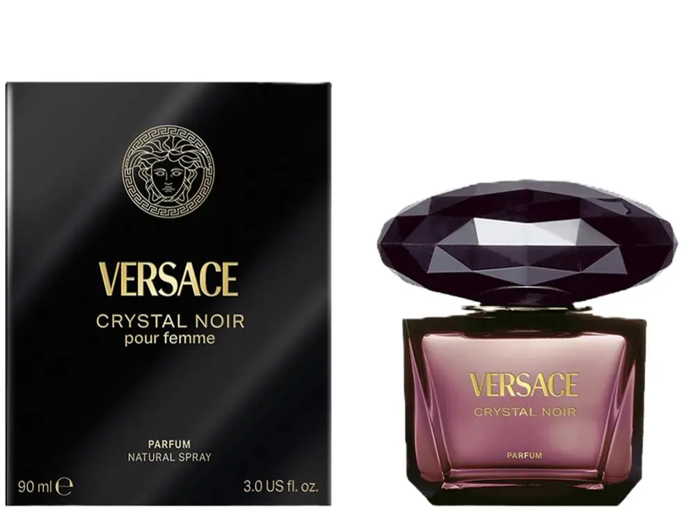 Versace Ženski parfem Crystal Noir, EDP, 90 ml