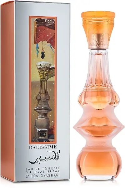 Salvador Dali Ženska toaletna voda Dalissime, EDT, 100 ml