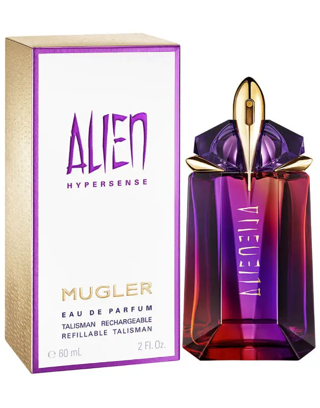 Mugler Ženski parfem Alien Hypersense, EDP, 60 ml