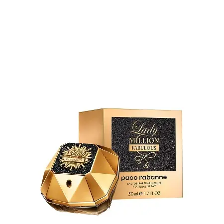 Paco Rabanne Ženski parfem Lady Million Fabulous, EDP, 50 ml