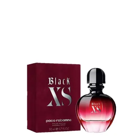 Paco Rabanne Ženski parfem Black XS, EDP, 50 ml