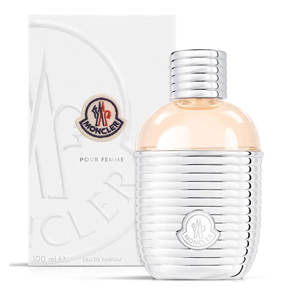 Moncler Ženski parfem Pour Femme, EDP, 100 ml