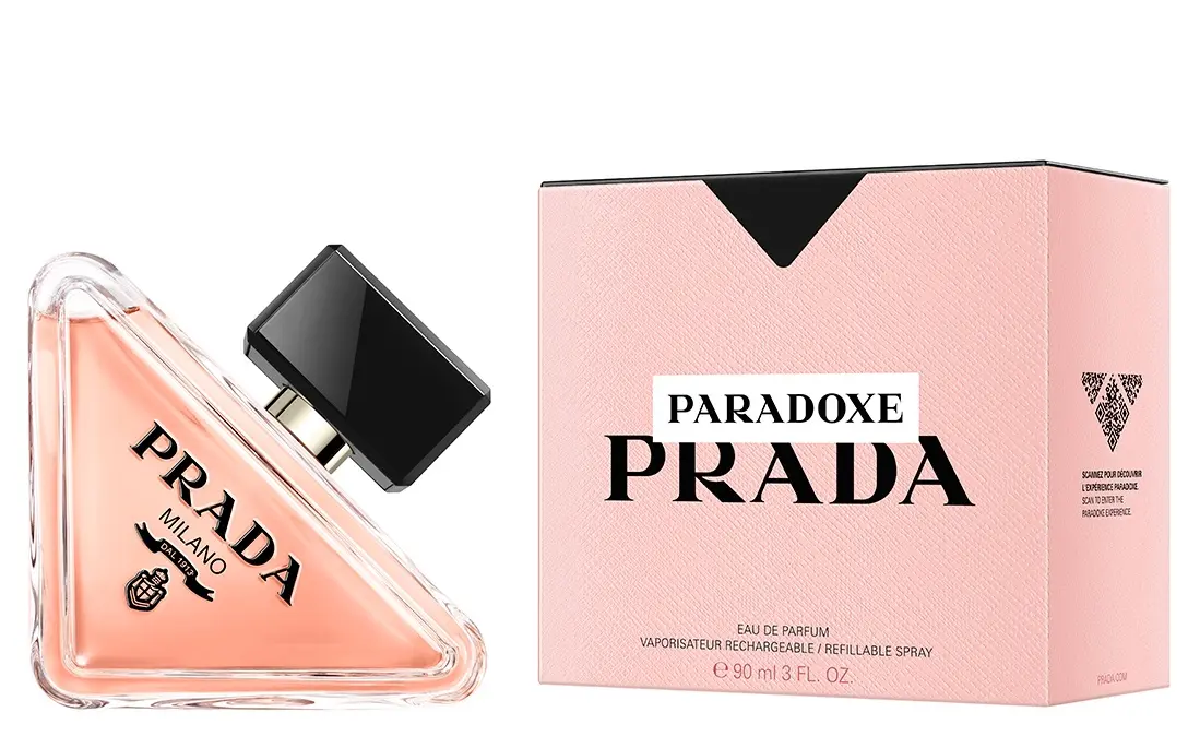 Prada Ženski parfem Paradoxe, EDP, 90 ml