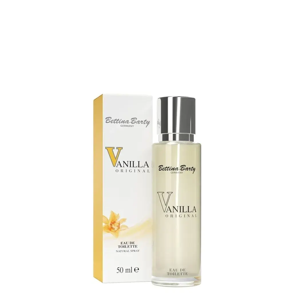 Bettina Muška toaletna voda Barty Vanila, EDT, 50 ml