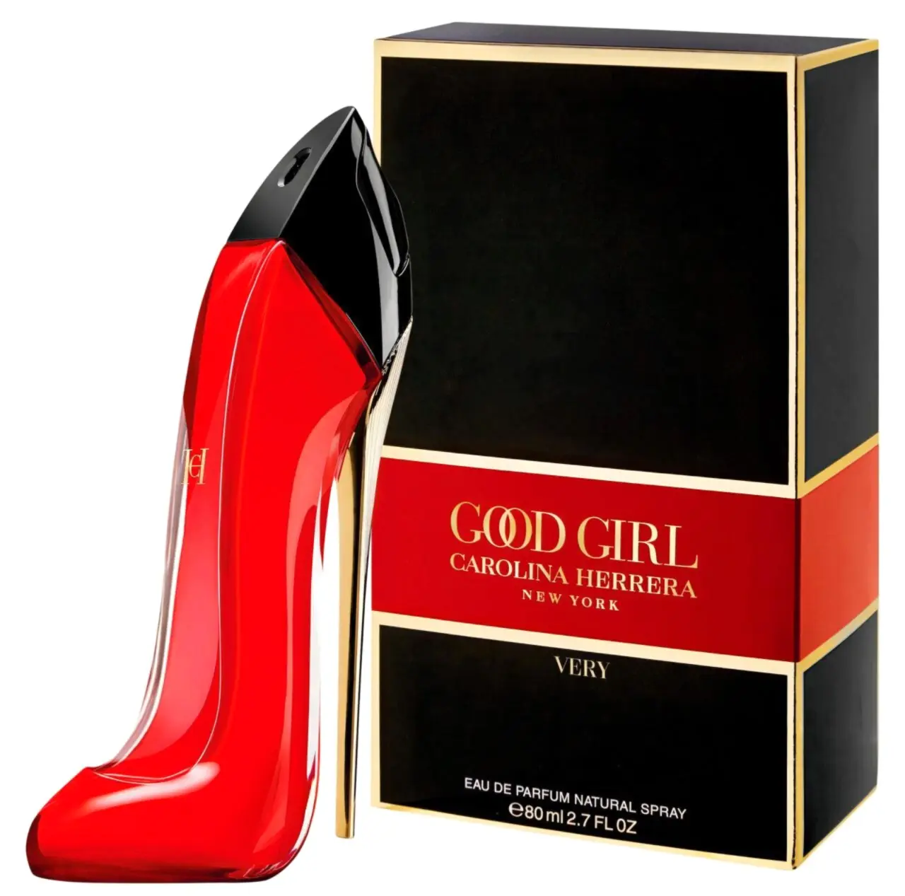 Carolina Herrera Ženski parfem Very Good Girl, EDP, 80 ml
