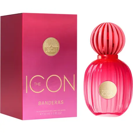 Antonio Banderas Muški parfem Ikon Z, EDP, 50 ml