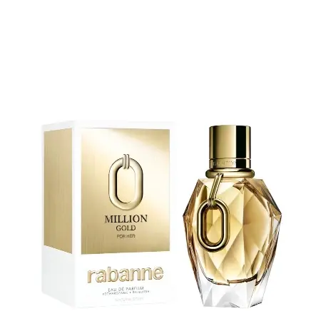 Paco Rabanne Ženski parfem Million Gold, EDP, 90 ml